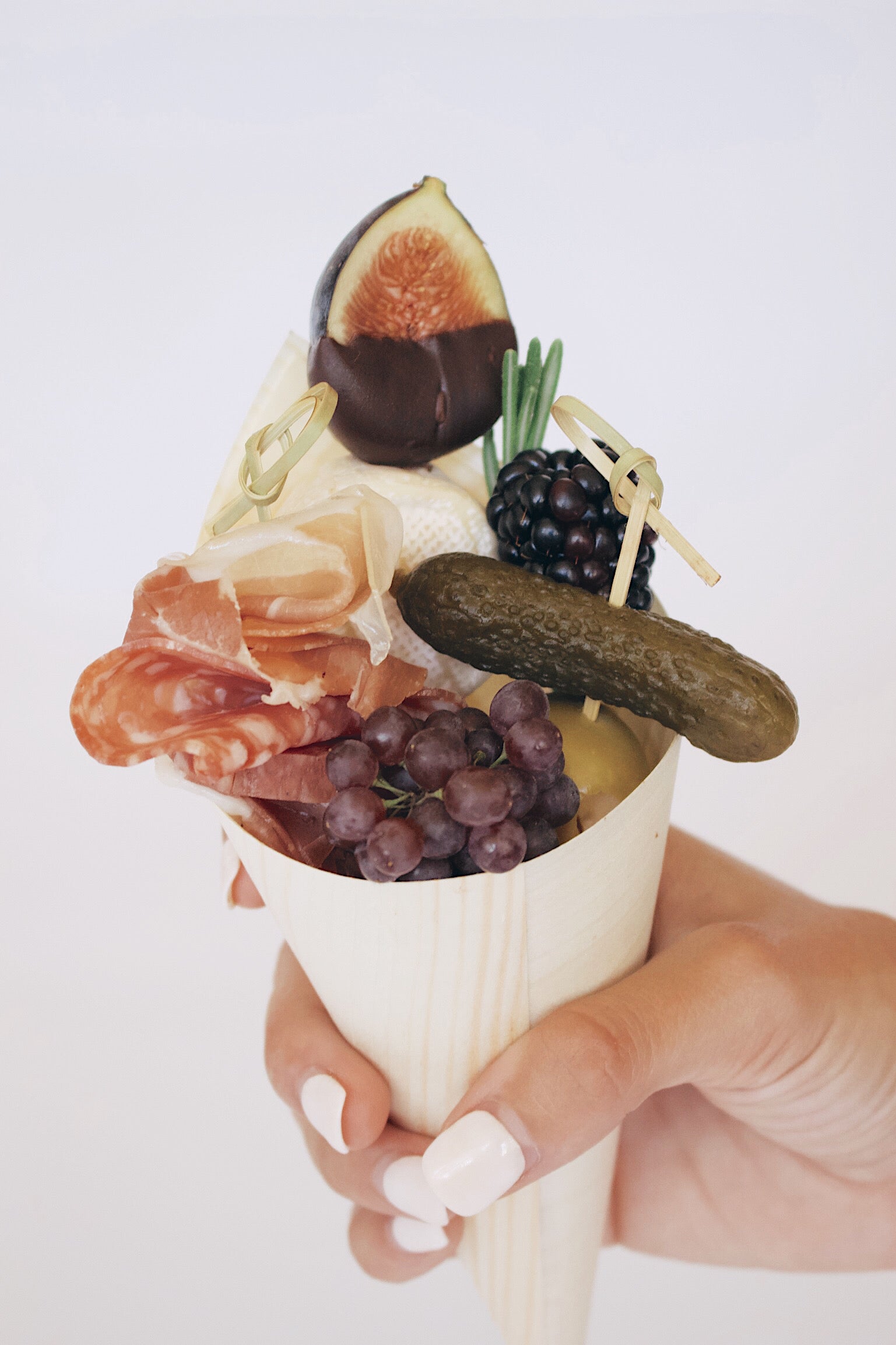 Charcuterie Cones – Charcuterie Table Co.