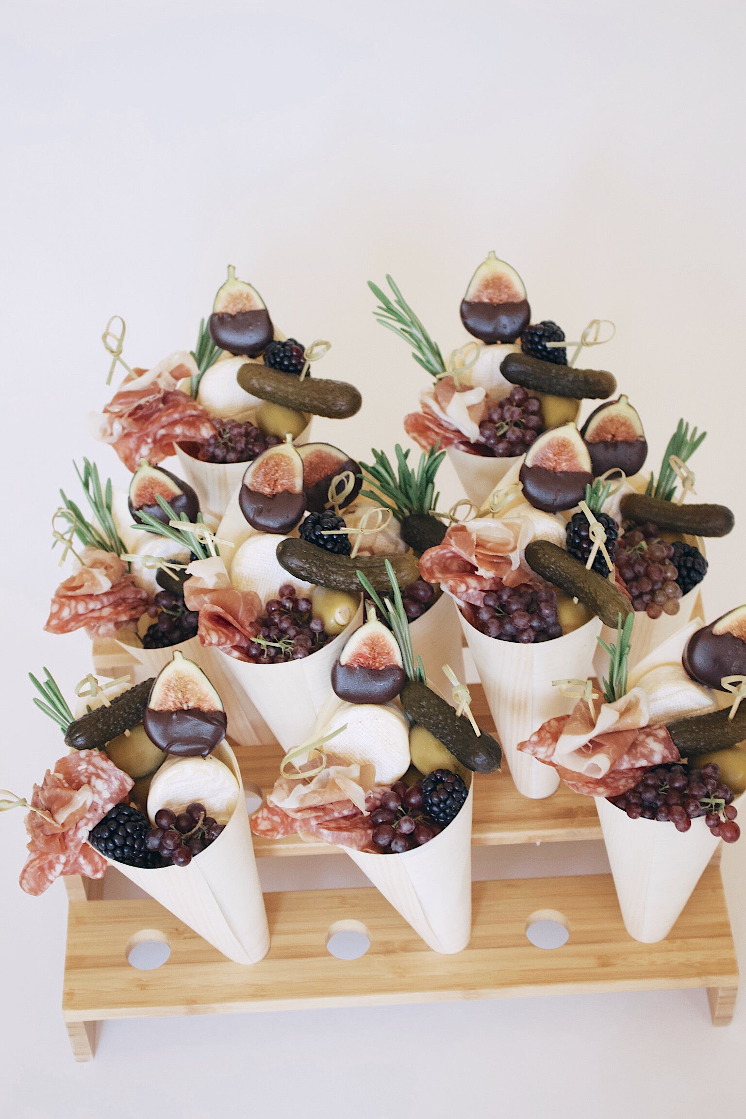 Charcuterie Cones – Charcuterie Table Co.